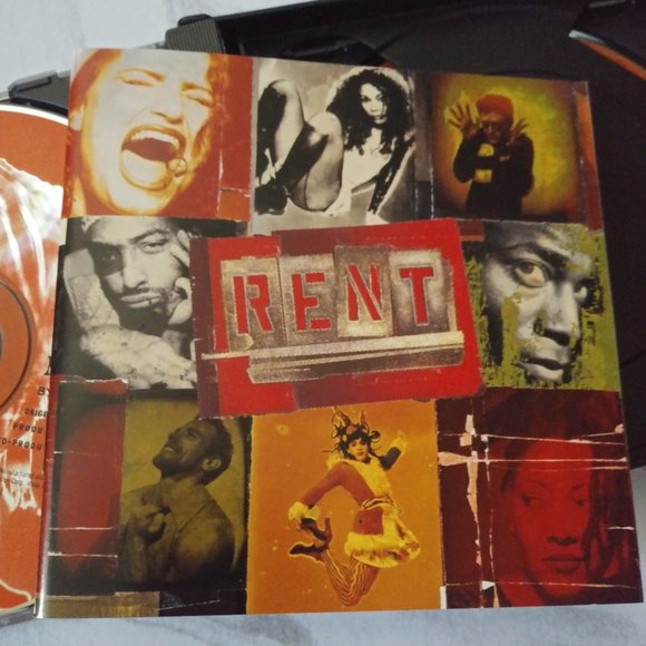 Media | 2 For 1 Rent Double Musical Cd 2 Disc | Poshmark